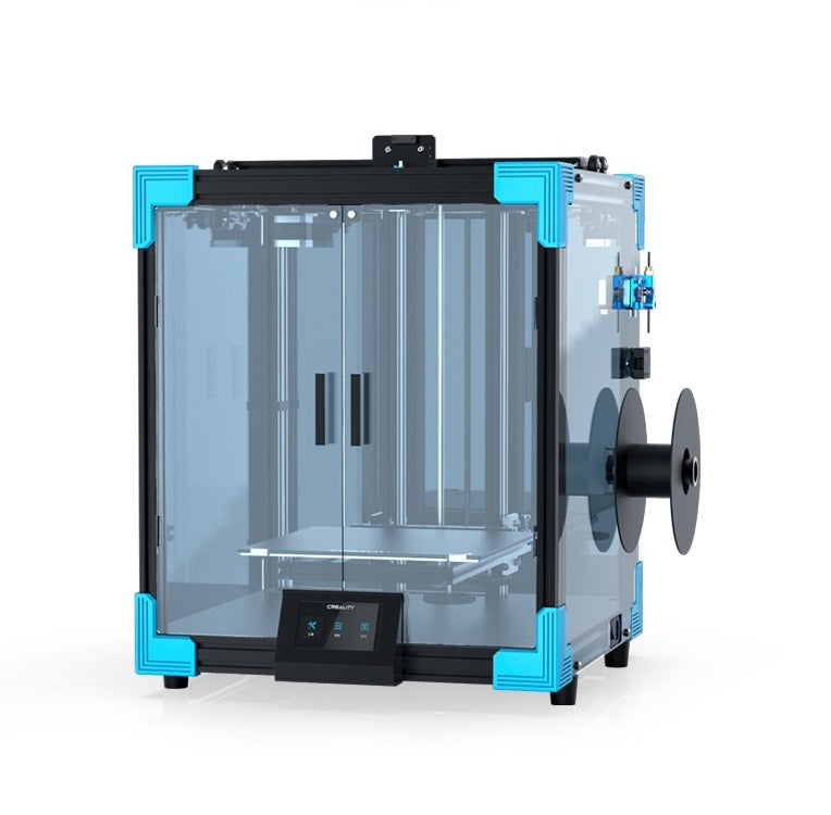 Creality Ender 6 Crealty Ender 6 Printer Profile Third Party